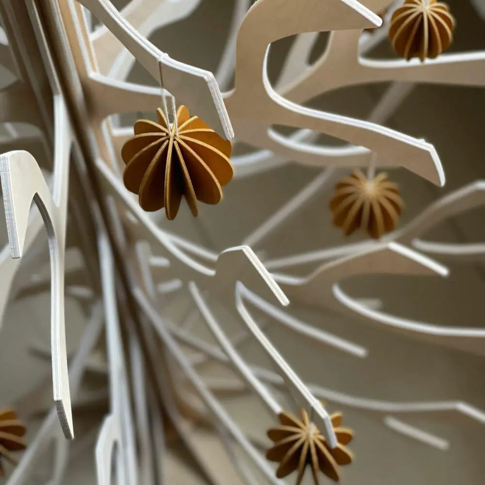 A Joyful Christmas at SNOWHOME in York with Scandi Design by Lovi ...