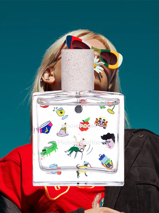 Maison Matine - Poom Poom unisex perfume 50ml - SNOWHOME York – Snowhome