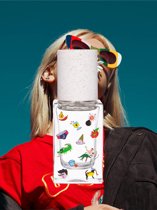 Maison Matine - Poom Poom unisex perfume 15ml - SNOWHOME York – Snowhome